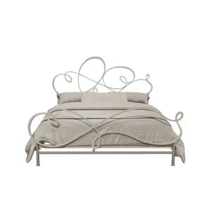 Maria Iron Bed | Custom-Made Iron Beds